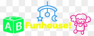 Funhouse - Graphic Design - Free Transparent PNG Clipart Images Download