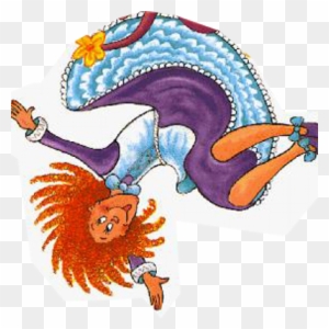 Silly Sally - Silly Sally By Audrey Wood - Free Transparent PNG Clipart ...