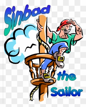 Sinbad The Sailor Png - Free Transparent PNG Clipart Images Download