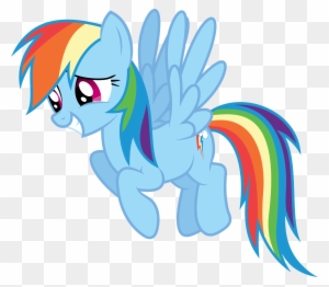 Archer Dash, Arrow, Arrows, Artist - Mlp Fim Rainbow Dash - Free ...