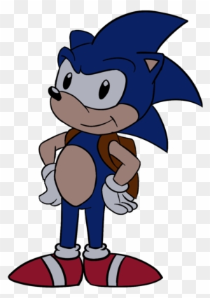 Sonic Clip Art - Sonic Satam Png - Free Transparent PNG Clipart Images ...