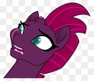 Tempest Shadow By Adorveya - Tempest Shadow Mlp Cute - Free Transparent ...