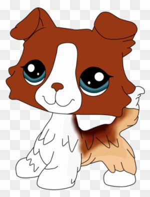 Lps Kitten Drawings - Lps Drawings Of Collies - Free Transparent PNG ...