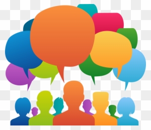 Communicate - Voice Of The Consumer - Free Transparent PNG Clipart ...