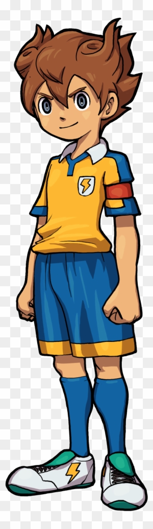 Inazuma Eleven Go, Raimon Vector By Honoka - Logo Inazuma Eleven Go ...