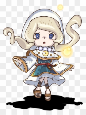 Fantasy Life Nintendo 3ds Exclusive Transparent Character - Fantasy ...