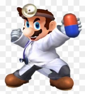 Mario In Smash Bros Wii U And 3ds By Superluigi5363 - Dr Mario Smash ...
