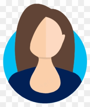 Female Avatar - Female Avatar - Full Size PNG Clipart Images Download