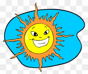 Sun Picture - Weather Today - Free Transparent PNG Clipart Images Download