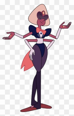 Sardónice - - Steven Universe Fusiones Sardonyx - Free Transparent PNG ...