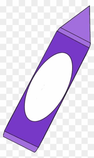 Purple Crayon Clipart, Transparent PNG Clipart Images Free Download ...