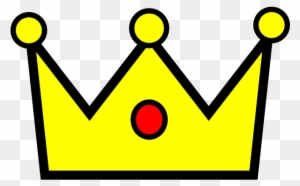 Black Crown Clipart - Three Point Crown Tattoo, clipart, transparent ...