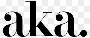 Aka Hotel Residences - Aka Hotel Logo - Free Transparent PNG Clipart ...