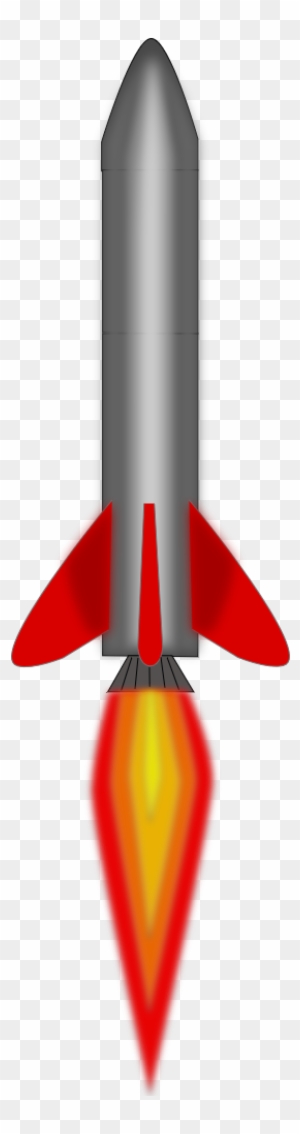 Space Invaders Ship Bullet