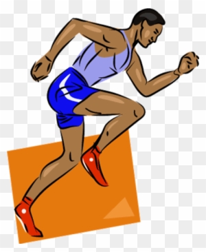 Runnig Sports Clip Art - Free Transparent PNG Clipart Images Download