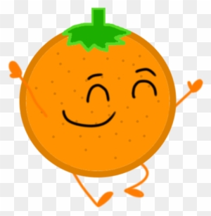 Orange Pose By Rikuto221 - Smiley - Free Transparent PNG Clipart Images ...