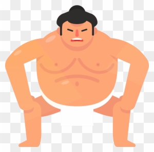Sumo Wrestler Clipart, Transparent PNG Clipart Images Free Download ...
