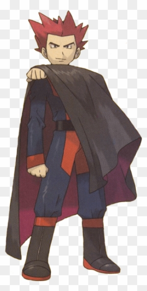 Lance - Pokemon Lance - Free Transparent PNG Clipart Images Download