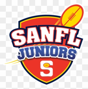 Junior Football - Sanfl Juniors Logo - Free Transparent PNG Clipart ...