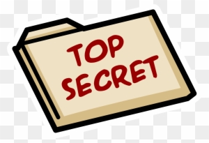 Top Secret Clip Art, Transparent PNG Clipart Images Free Download ...