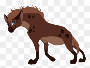 Hyena Oc By Lord-starryface On Clipart Library - Hyena - Free ...