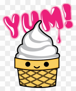 Order Now - Soft Serve Ice Creams - Free Transparent PNG Clipart Images ...