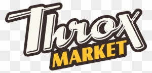 Throx Market - Craft Beer - Free Transparent PNG Clipart Images Download