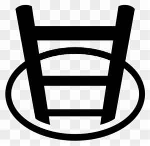 Hole, Ladder Icon - Icon - Free Transparent PNG Clipart Images Download