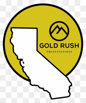 California - California Gold Rush Symbol - Free Transparent PNG Clipart ...