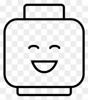 Lego Faces Clip Art