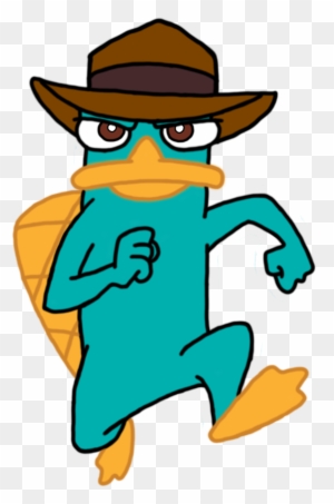 Perry The Platypus Agent P For Kids - Secret Agent Perry The Platypus ...