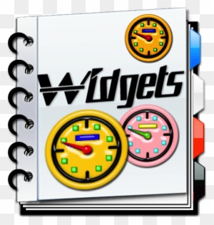 Widgets - Widget - Free Transparent PNG Clipart Images Download