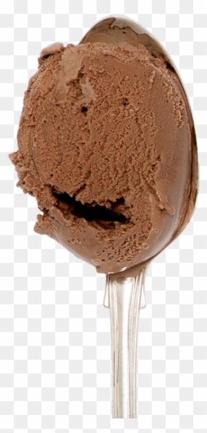 Transparent Chocolate Ice Cream Waffle Basket Png Picture - Chocolate ...