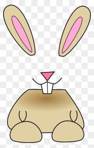 Bunny Clip Art Clip Art - Rabbit Smile Png - Free Transparent PNG ...