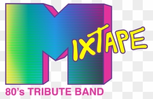 Mixtape Logo - Mixtape 80s Band - Free Transparent PNG Clipart Images ...