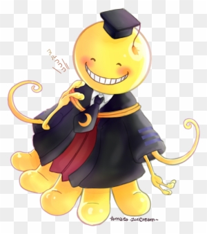 Assassination Classroom Clipart Korosensei - Assassination Classroom ...