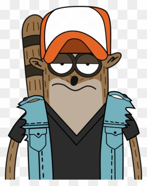Rigby - Rigby From Regular Show - Free Transparent PNG Clipart Images ...