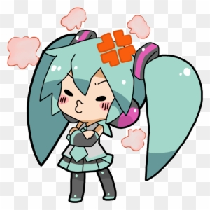 Transparent Overlay Stickers Clipart - Hatsune Miku Line Stickers ...