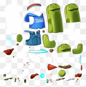Atlases Plantcactus 1536 00 Ptx - Plants Vs Zombies 2 Sprites - Free ...