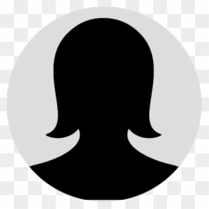 Anonymous Woman - Woman Icon Png Purple - Free Transparent PNG Clipart ...