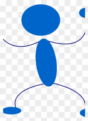 Pointing, Hand, Index Finger, Stickman, Stick Figure - Stick Man ...