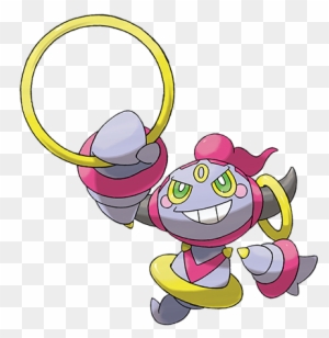 File - 720hoopa - Hoopa Pokemon - Free Transparent PNG Clipart Images ...