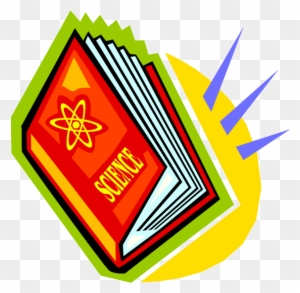 Cartoon Science Book