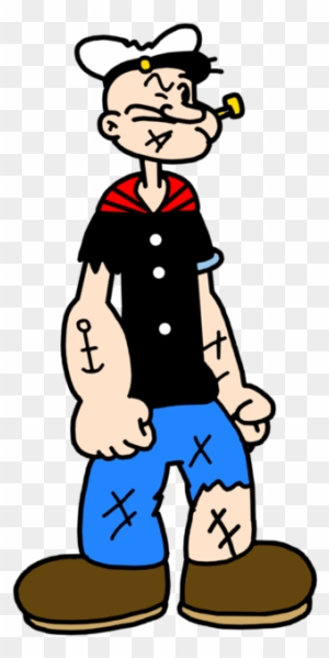 Marcospower1996 Popeye - Art - Free Transparent PNG Clipart Images Download
