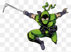 Flip Out Little Ninjas - Free Transparent PNG Clipart Images Download