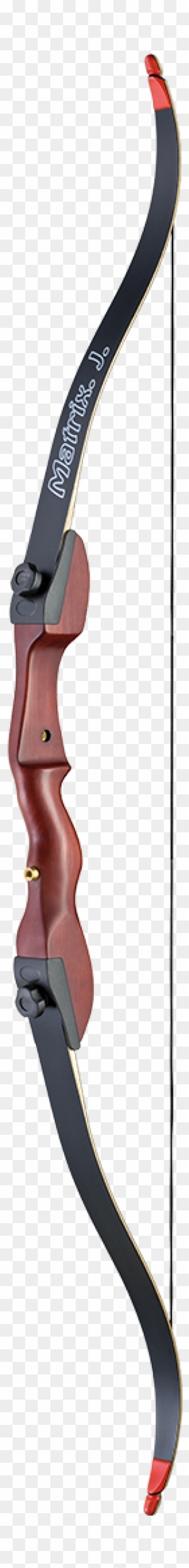 Ragim Matrix Junior 48"-58" - Bear Archery - Free Transparent PNG ...