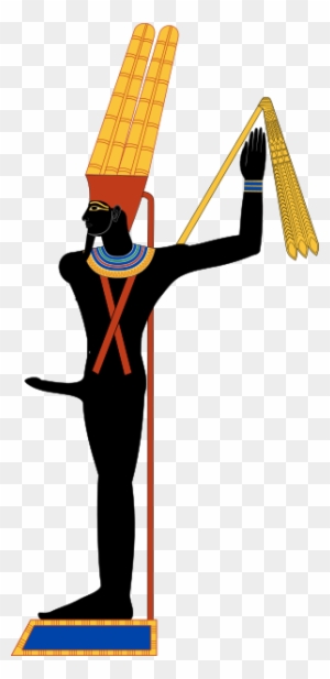 Khem God - Free Transparent PNG Clipart Images Download