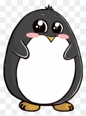 Click On The Basket To Help Arty - Penguin Good Luck - Free Transparent ...