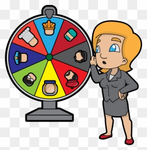 Spin Wheel Clip Art, Transparent PNG Clipart Images Free Download ...