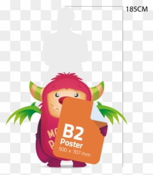 B2 Poster Formaat Printen - Poster - Free Transparent PNG Clipart ...